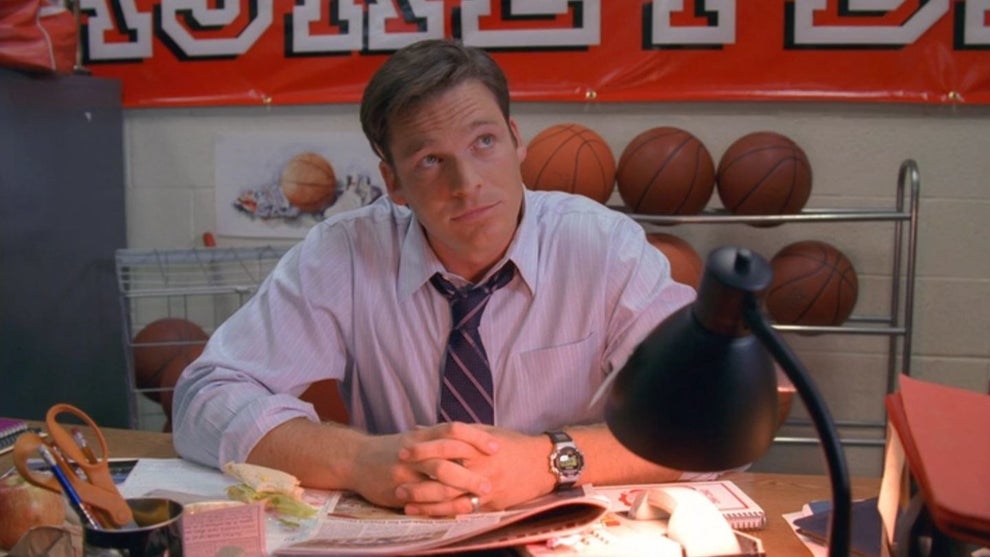 Troy Bolton's Dad Is So Hot And I'm Just Realizing This 12 Years Later