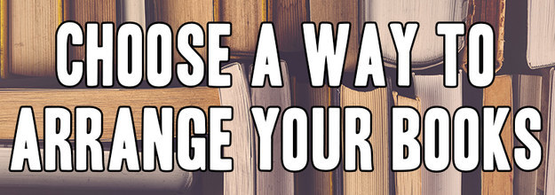 Build Your Dream Library And We'll Recommend You A Book To Read