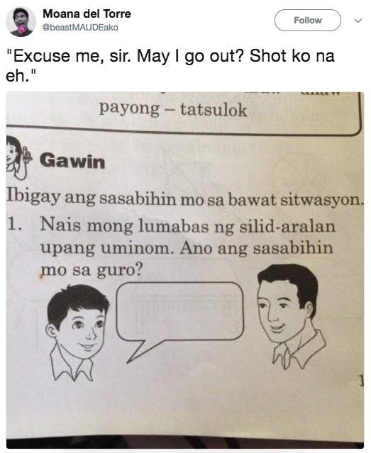 funny shared post tagalog