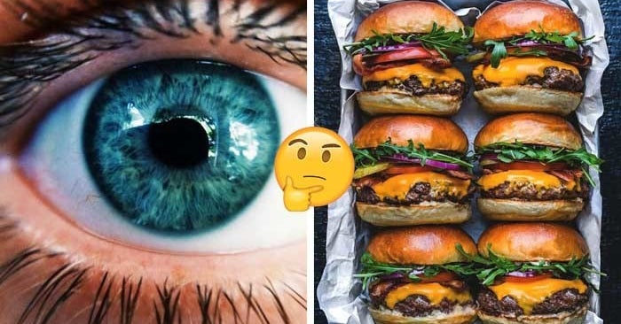 Pick Five Foods And We’ll Guess Your Eye Color