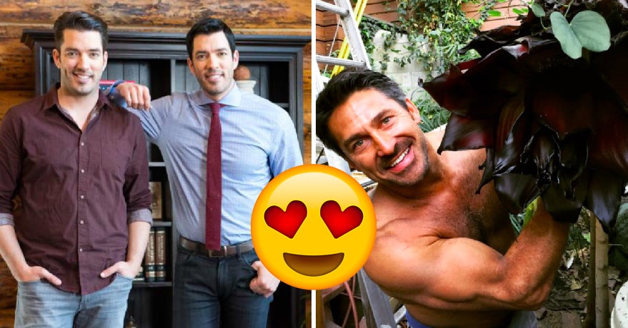 Which HGTV Man Should You Shack Up With?
