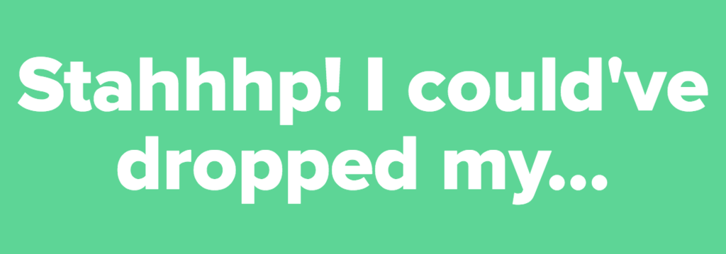 If You Can't Quote At Least 25/30 Of These Vines, Your Mom's A Hoe