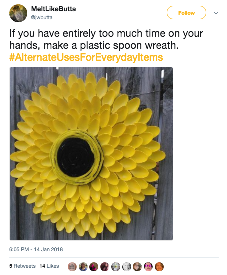 People Are Sharing Alternate Uses For Everyday Items And It's ...