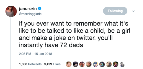 17 Of The Most Hilarious Tweets By Women This Week