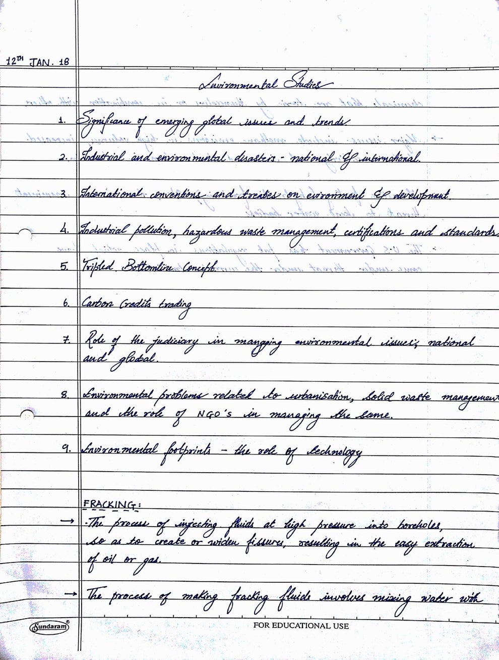 17 Photos Of Handwriting That Are Upsettingly Perfect