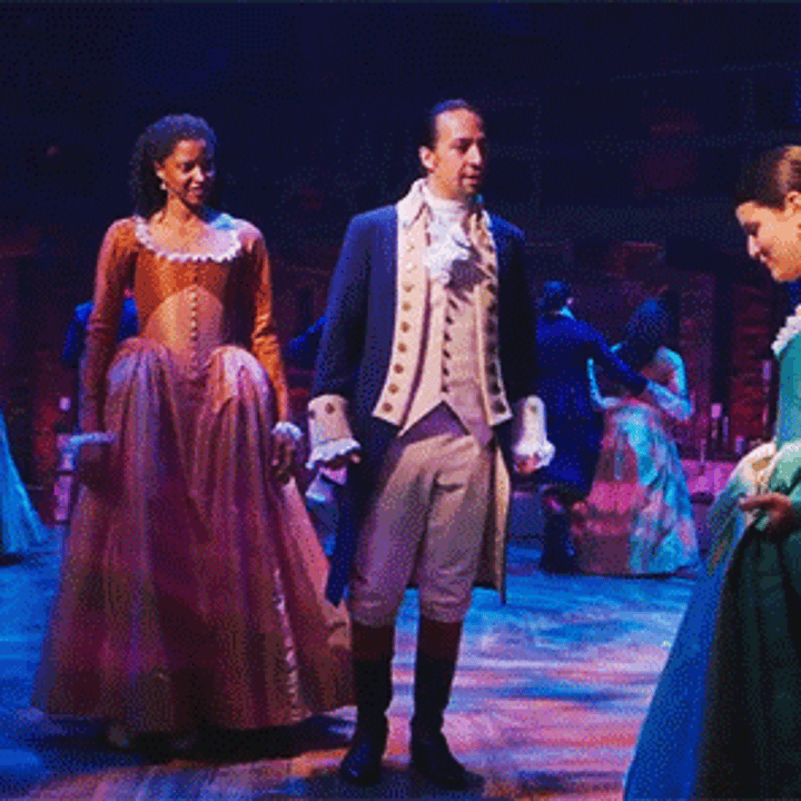 This Made-Up "Hamilton"-Themed "Glee" Episode Sounds So Real It Maybe ...