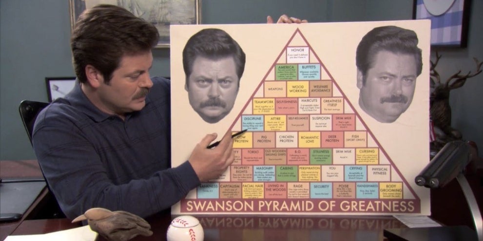 49 Out-Of-Context Screenshots Of "Parks And Rec" That Are Funnier Than ...