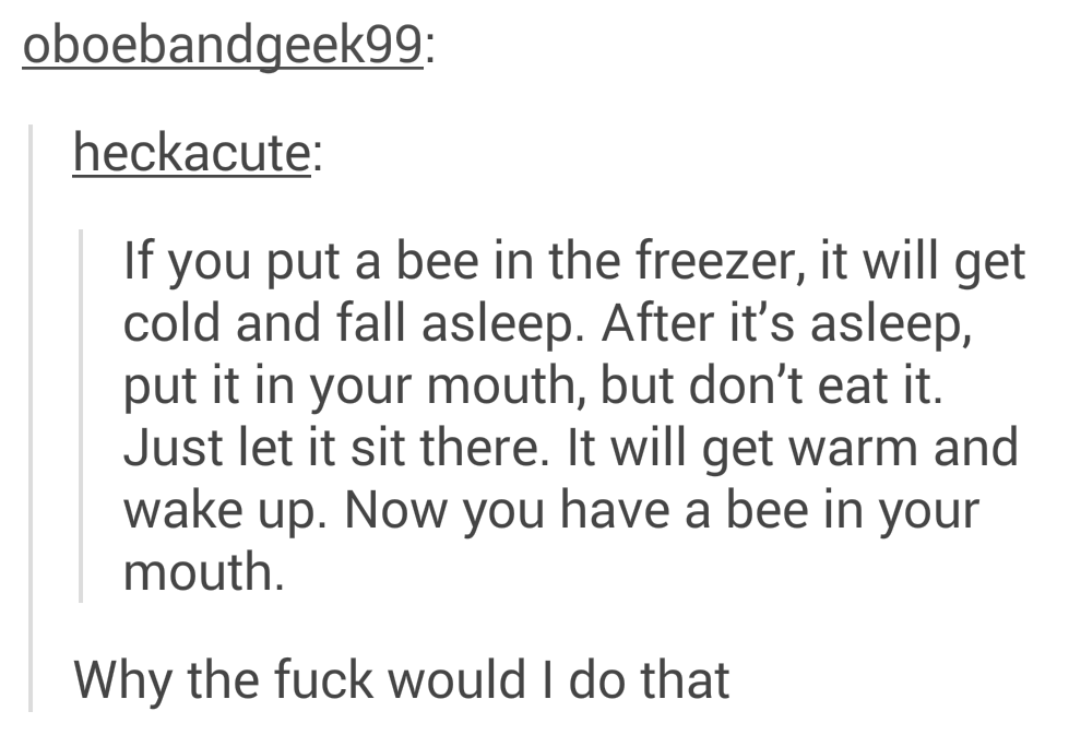 18 Life Hacks That Only Tumblr Could Come Up With