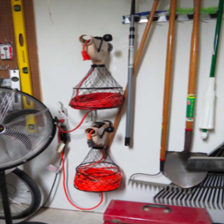 26 Ridiculously Clever Storage Ideas For Your Garage