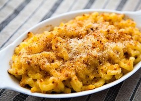 Sorry, But We're About To Make You Choose Between Cheesy And Fried Foods