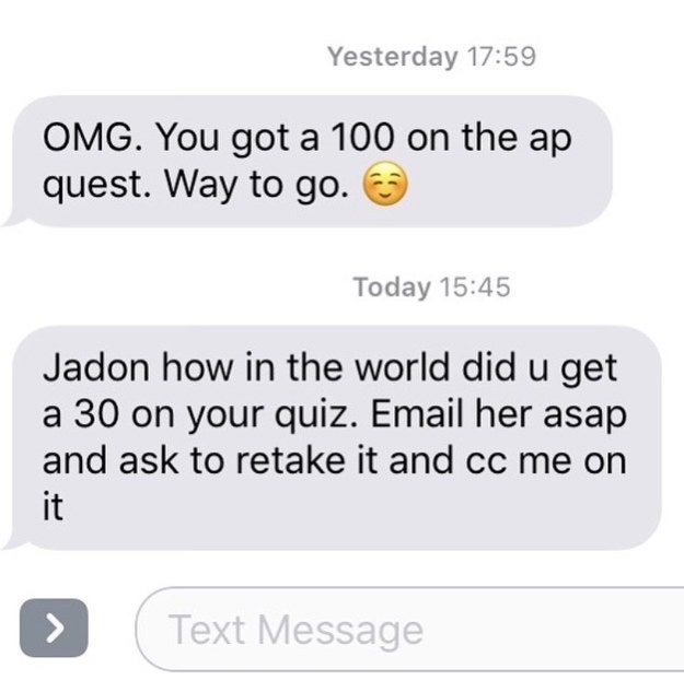 Jadon Cooper on BuzzFeed