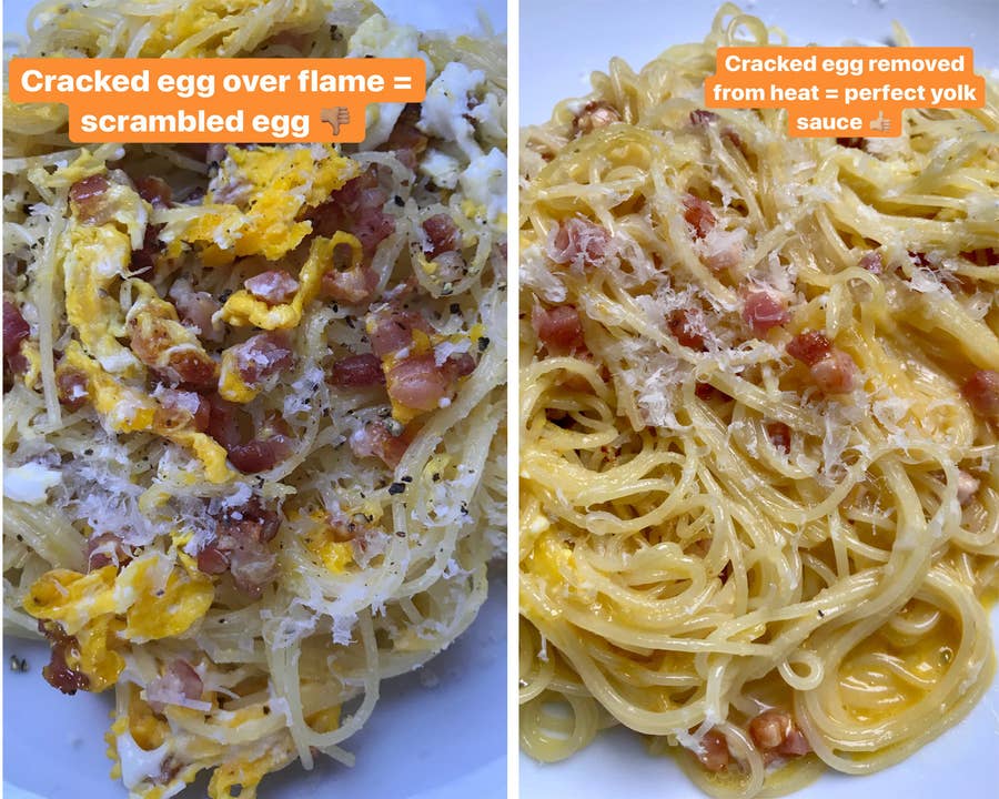 how to cook pasta without breaking it