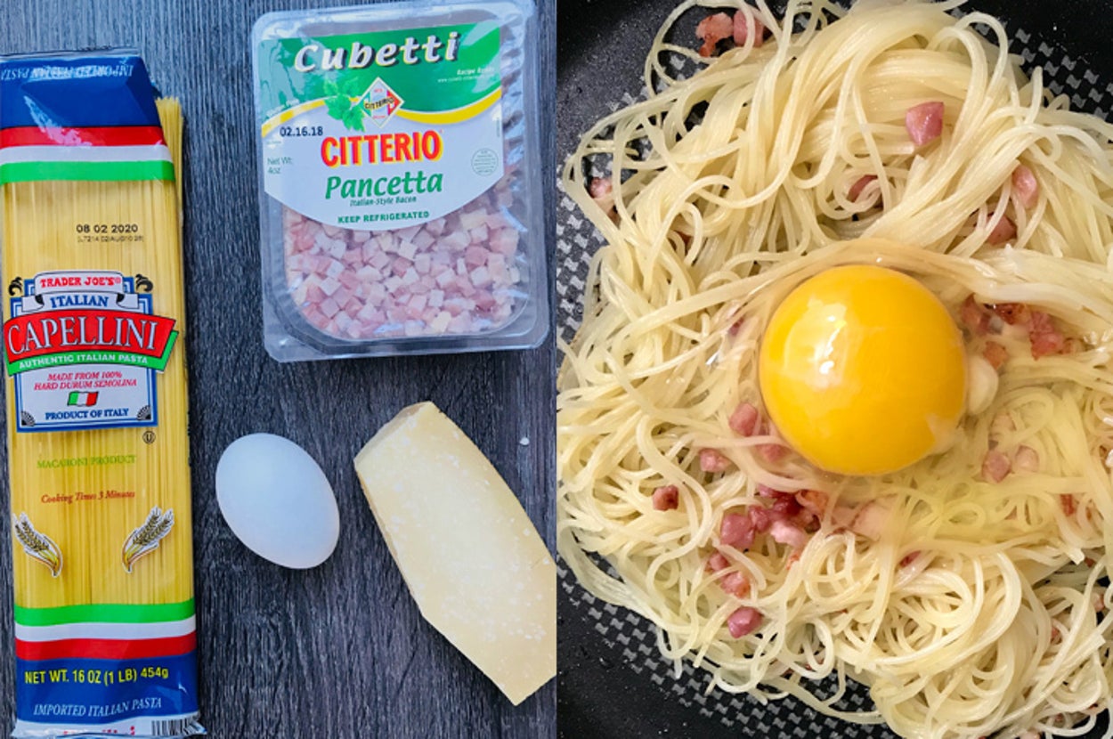 how to cook nice pasta