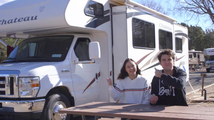 We Tried Living In An RV For 3 Days And Ended Up Wanting To Kill Each Other