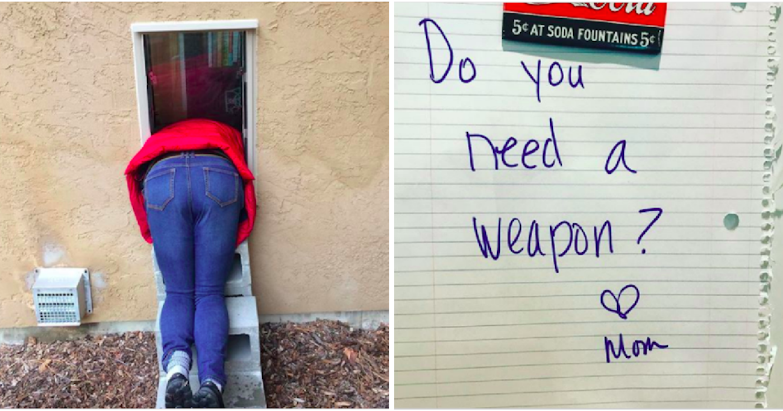 14 Hilariously Random Parents That'll Make You Go, "Why? Just Why?"