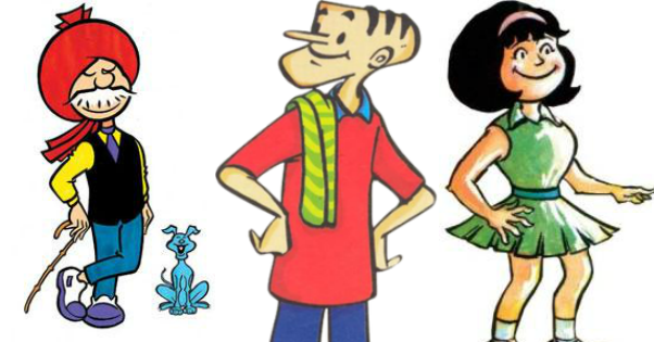 16 Classic Indian Comic Books That Made Our Childhood Less Boring