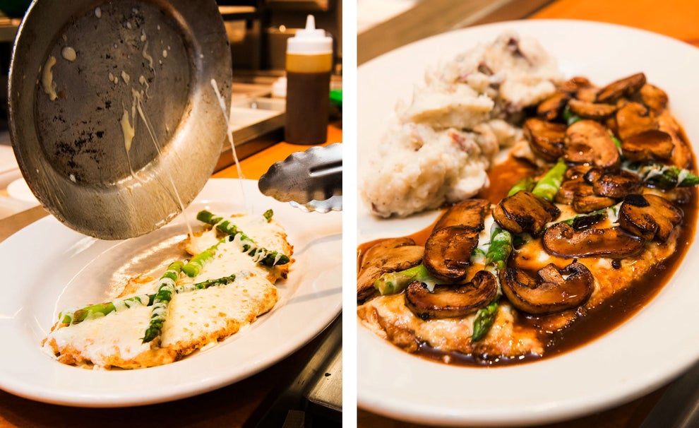 We Worked In The Cheesecake Factory Prep Kitchen For A Day And Here’s ...