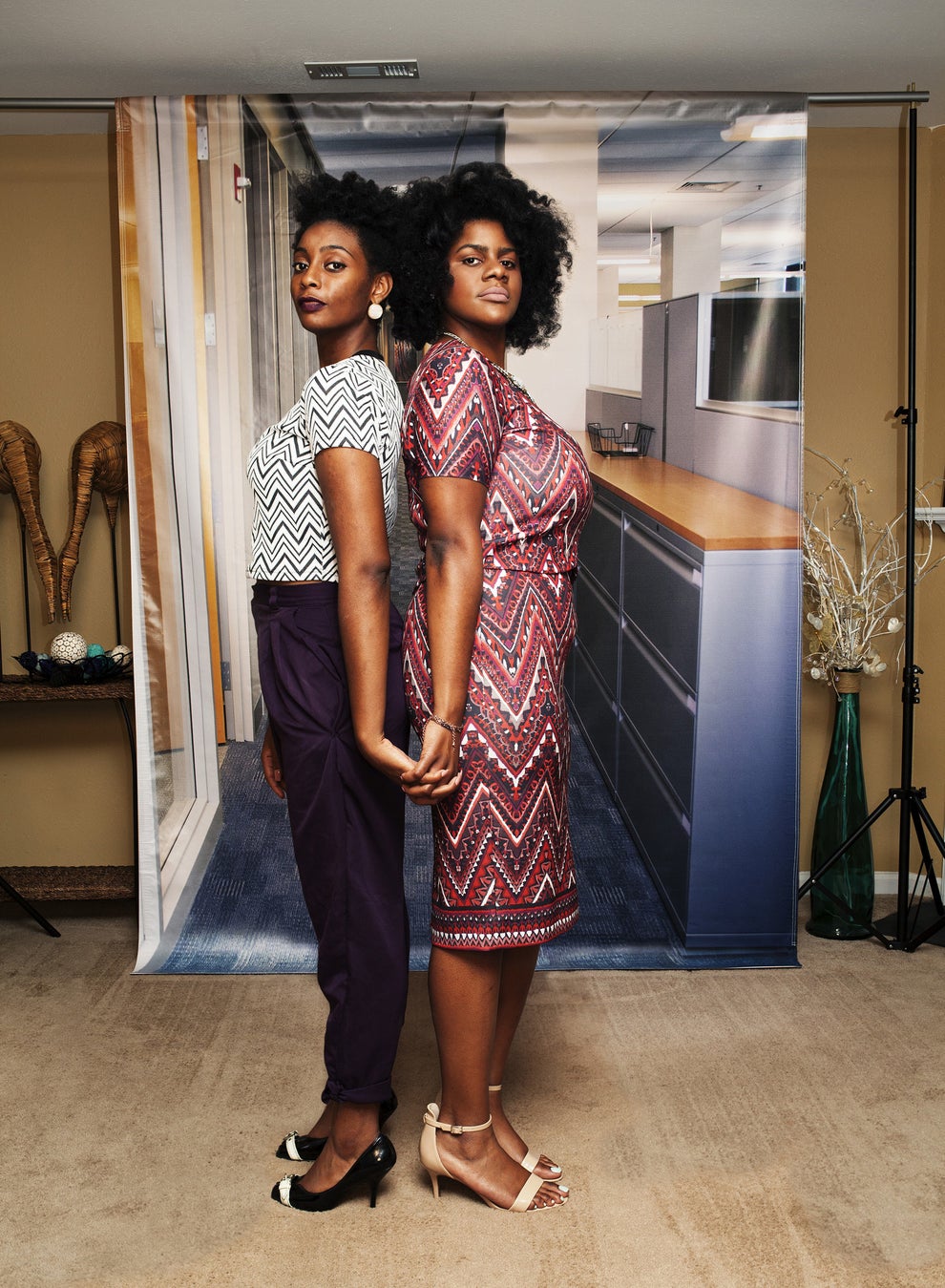 13 Young, Black Women Share What It's Like To Enter The Workforce