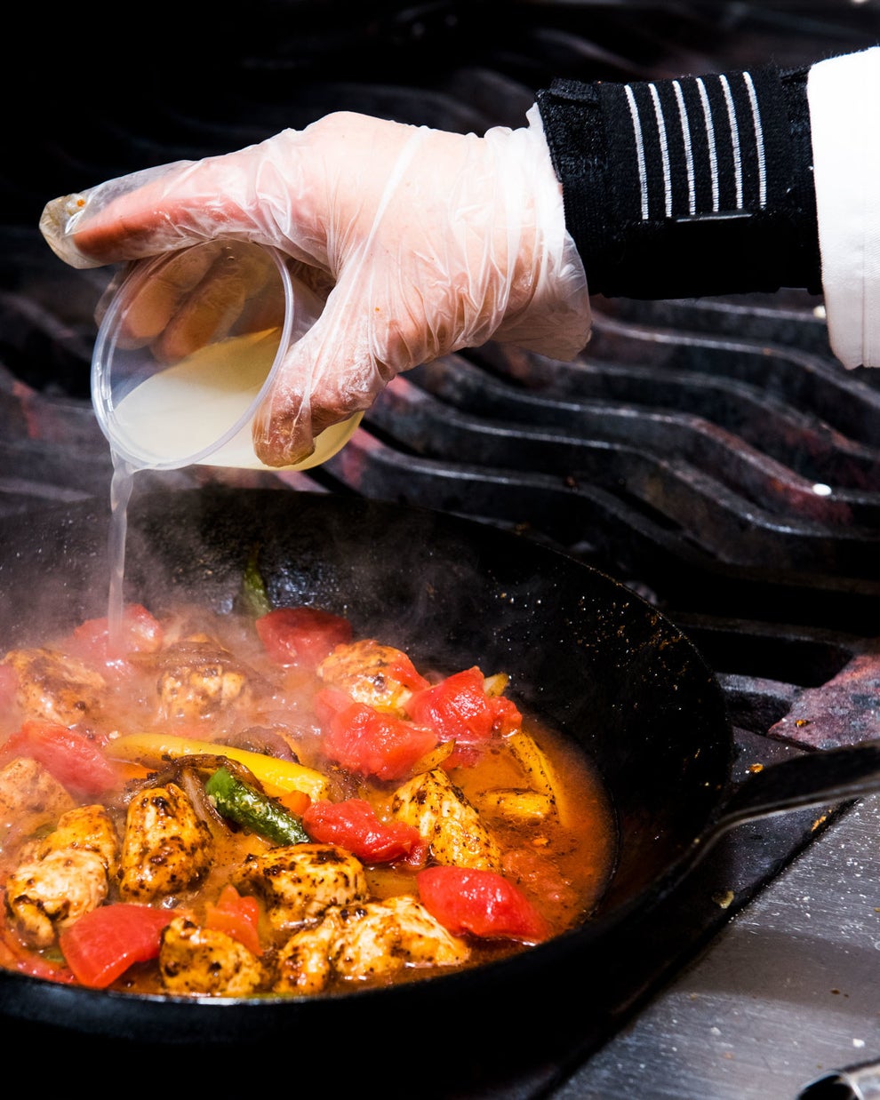 We Worked In The Cheesecake Factory Prep Kitchen For A Day And Here’s ...