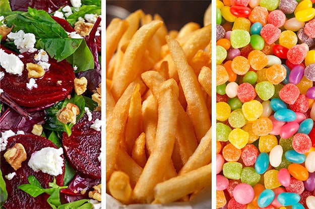Eat Whatever You Want All Day And We'll Suggest How To Burn It Off