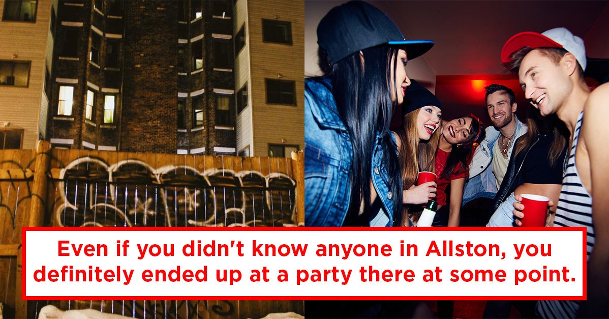 If You Went To College In Boston These 33 Things Will Make You Say ...