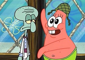 Pick 11 Iconic "SpongeBob" Moments And We'll Reveal The One Job You'd ...