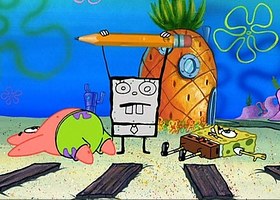 Pick 11 Iconic "SpongeBob" Moments And We'll Reveal The One Job You'd ...