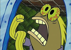 Pick 11 Iconic "SpongeBob" Moments And We'll Reveal The One Job You'd ...