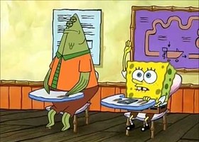 Pick 11 Iconic "SpongeBob" Moments And We'll Reveal The One Job You'd ...