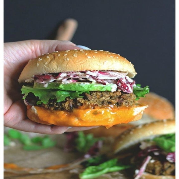 24 Healthyish Meat-Free Comfort Foods That'll Make You Say "Whoa"