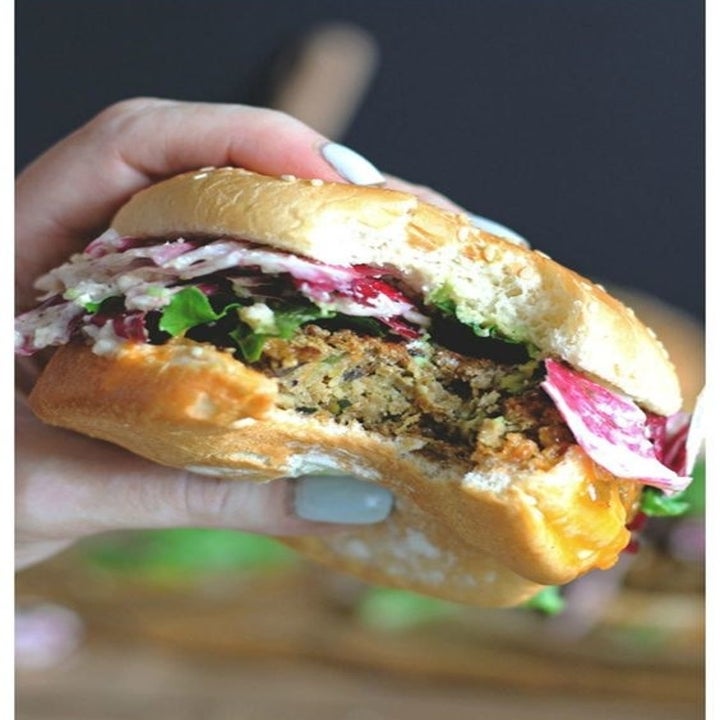 24 Healthyish Meat-Free Comfort Foods That'll Make You Say "Whoa"