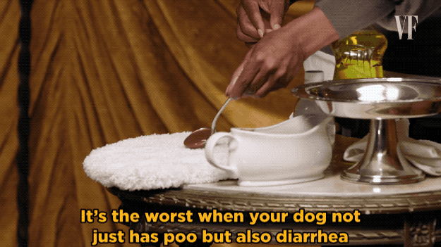 Oprah's Secret Talent Is Poop Stain Removal