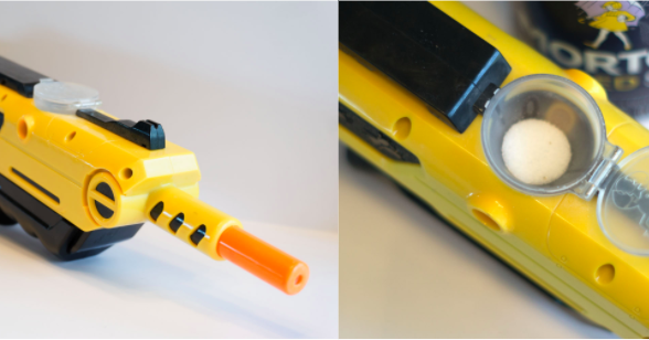 This Salt Gun Kills Flies Instantly And It's Just So Damn Satisfying