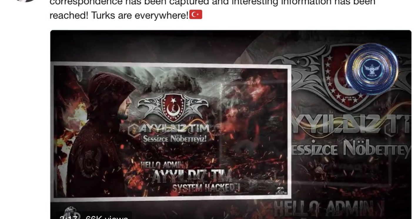 This Is Who's Hacking Right Wing Twitter