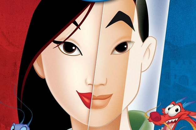 Theres Been A Sex Lyric In Mulan This Whole Time This Whole Time