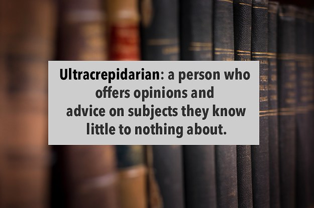 17 Old-Timey Words You Need To Start Using In Your Everyday Life