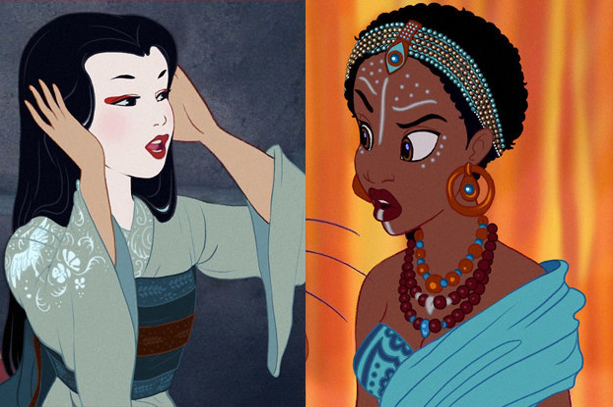 This Is The Most Entertaining Disney Princess Quiz You'll Ever Take