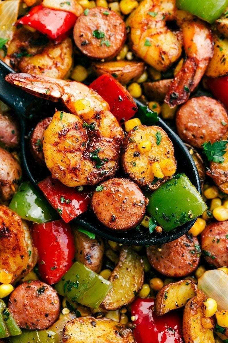 17 Delicious And Easy One Pan Dinners You Need In Your Life 17 Delicious And Easy One Pan Dinners You Need In Your Life