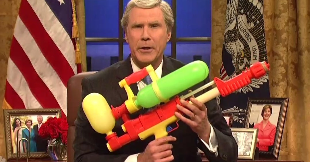 Will Ferrell Returned To “SNL” As George W. Bush