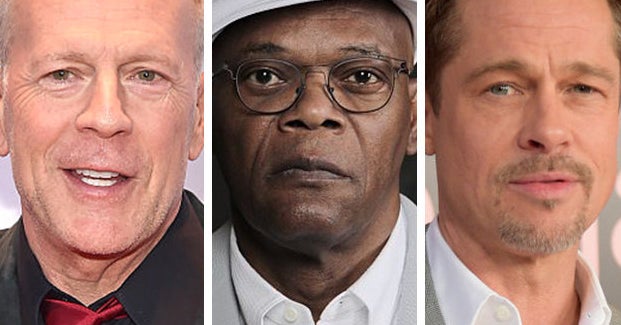Can You Spot Which Of These Actors Is The Odd One Out?