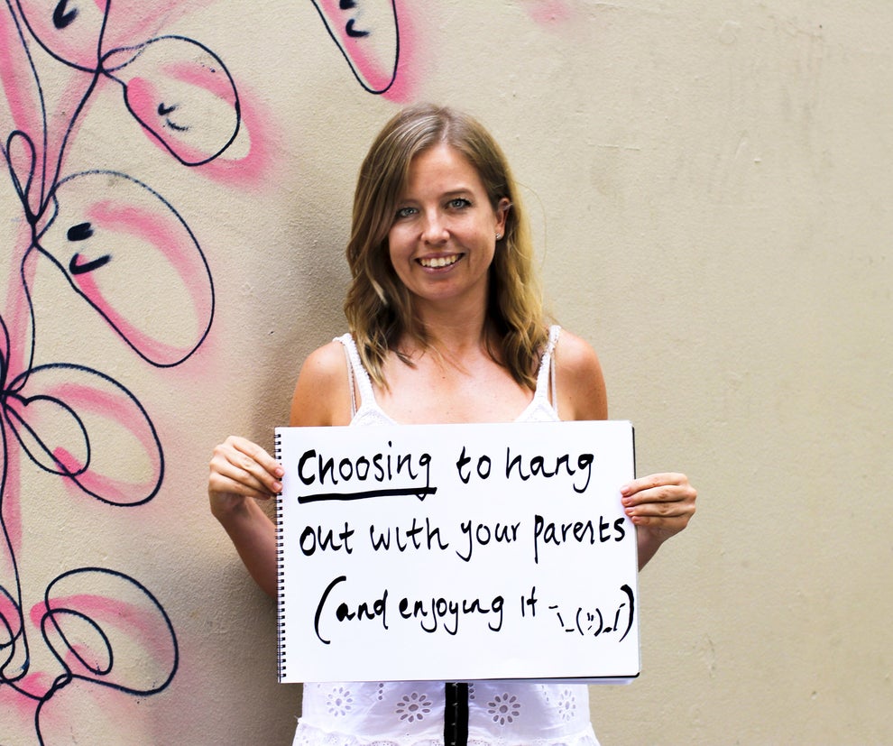 We Asked 17 Millennials What Being An Adult Means