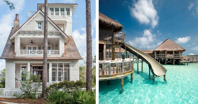 Build Your Dream Vacation And We’ll Give You A Holiday Home