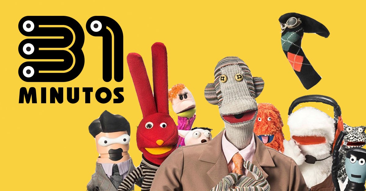 Este quiz te dirá qué personaje de '31 minutos' eres