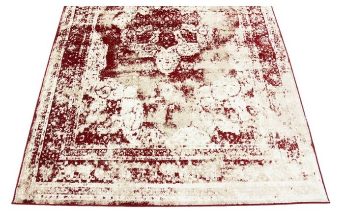 The Super-Affordable And Stylish Rug That Changed My Home Decor Game