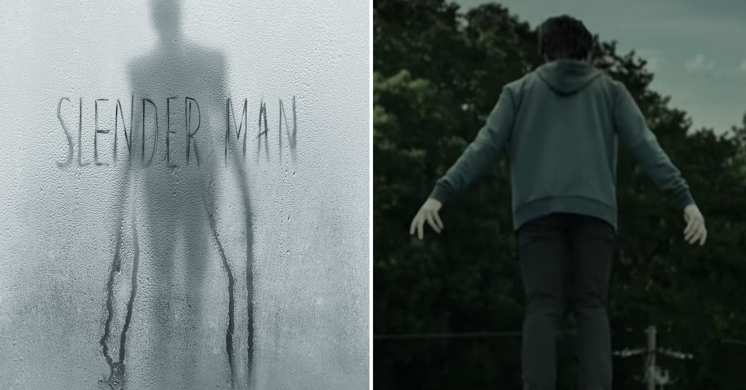 We Just Got Our First Trailer For "Slender Man" And Yeah, No Thank You