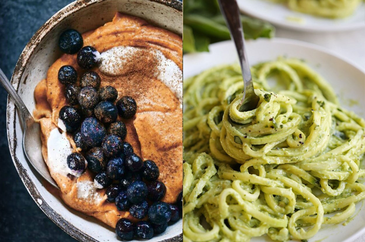 Here's 21 Healthyish Breakfast, Lunch, And Dinner Recipes To Save For Later