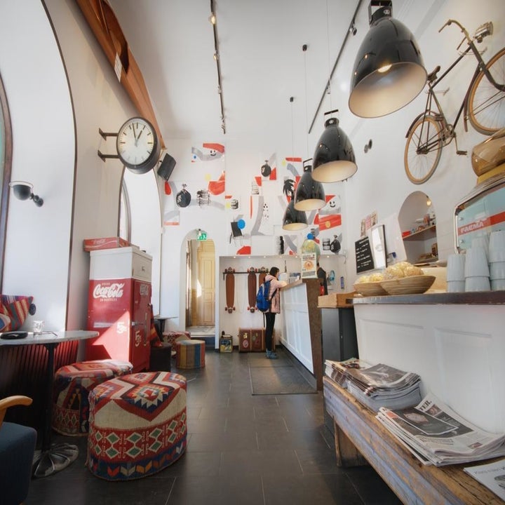 24 Awesome Hostels That'll Make Traveling The World Affordable AF