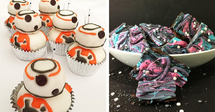 14 "Star Wars" Treats That Every True Fan Should Try
