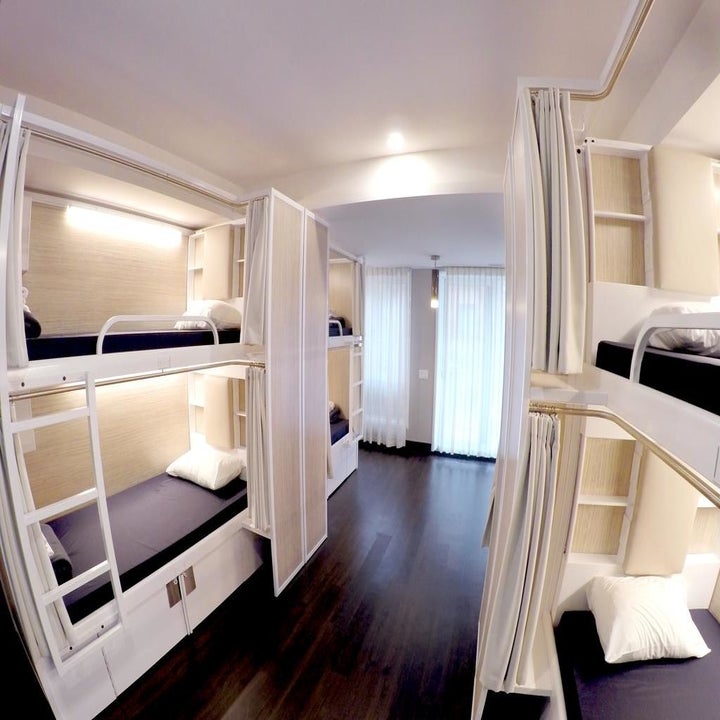 24 Awesome Hostels That'll Make Traveling The World Affordable AF