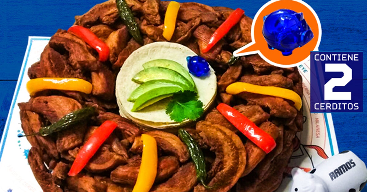 La rosca de chicharrón de Carnes Ramos llegó para gobernar a todas las ...